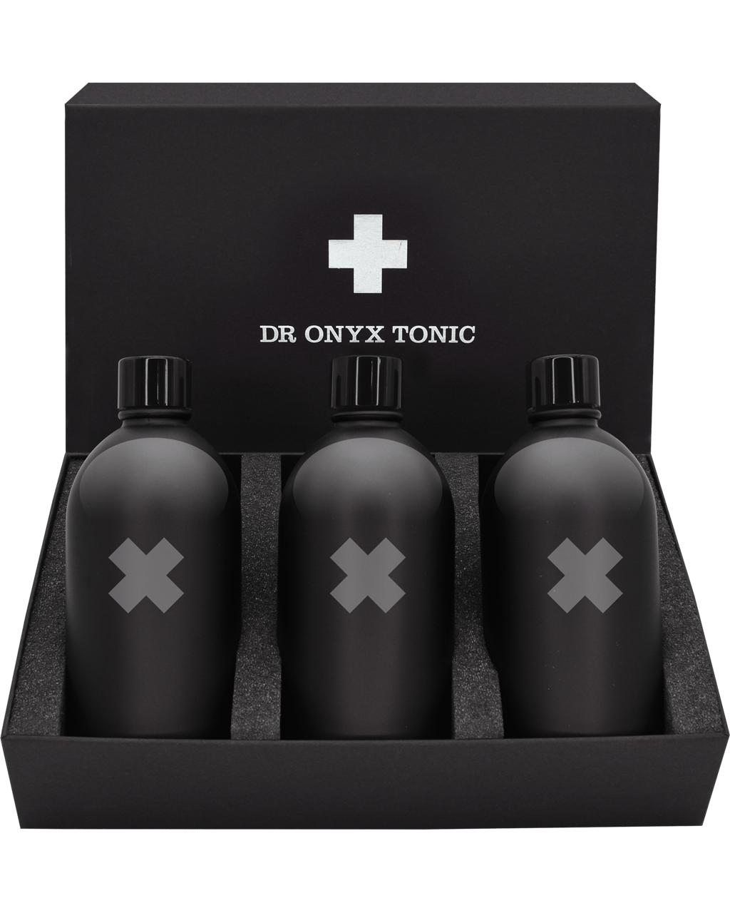 Buy Dr Onyx Tonic Alcohol-free Cocktail Collection - Black Label Pack ...