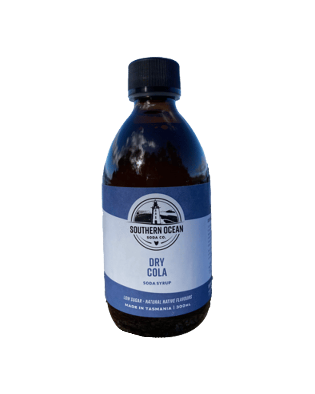 Buy Southern Ocean Soda Dry Cola Syrup 300ml Online @Lowest Price