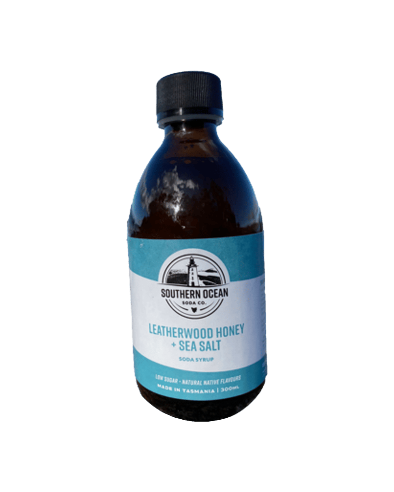 Buy Southern Ocean Soda Leatherwood Honey And Sea Salt Syrup 300ml ...
