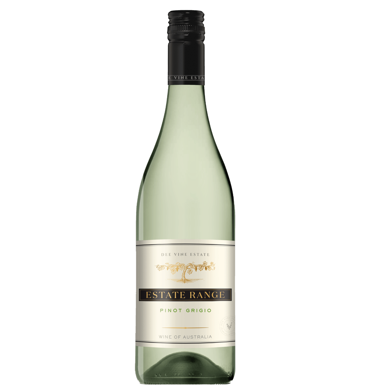 Buy Dee Vine Estate Range Pinot Grigio 2021 Online (Lowest Price ...