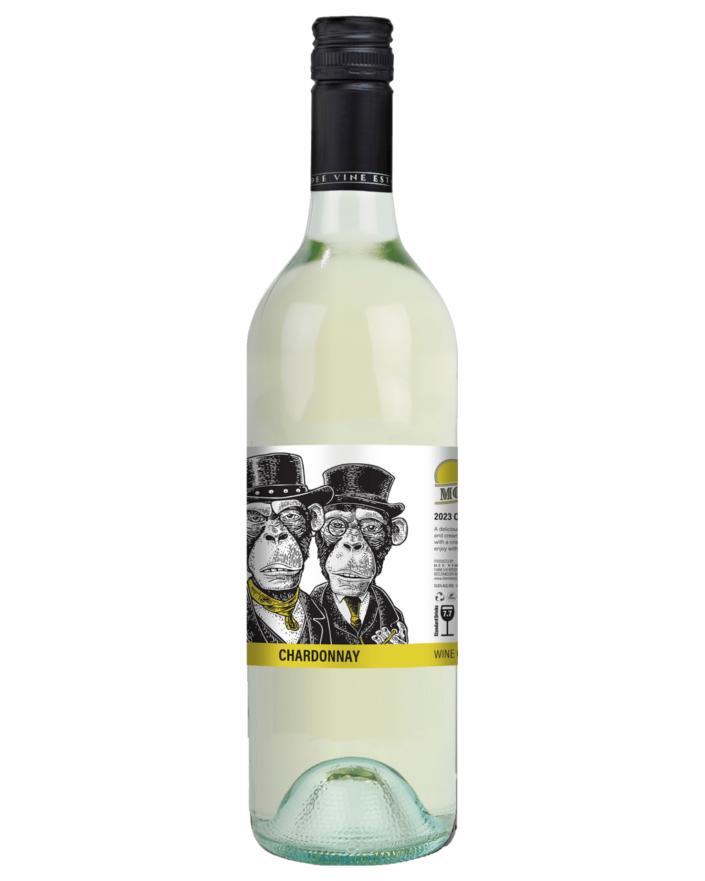 Buy 2 Monkeys Chardonnay 2024 Online @Lowest Price