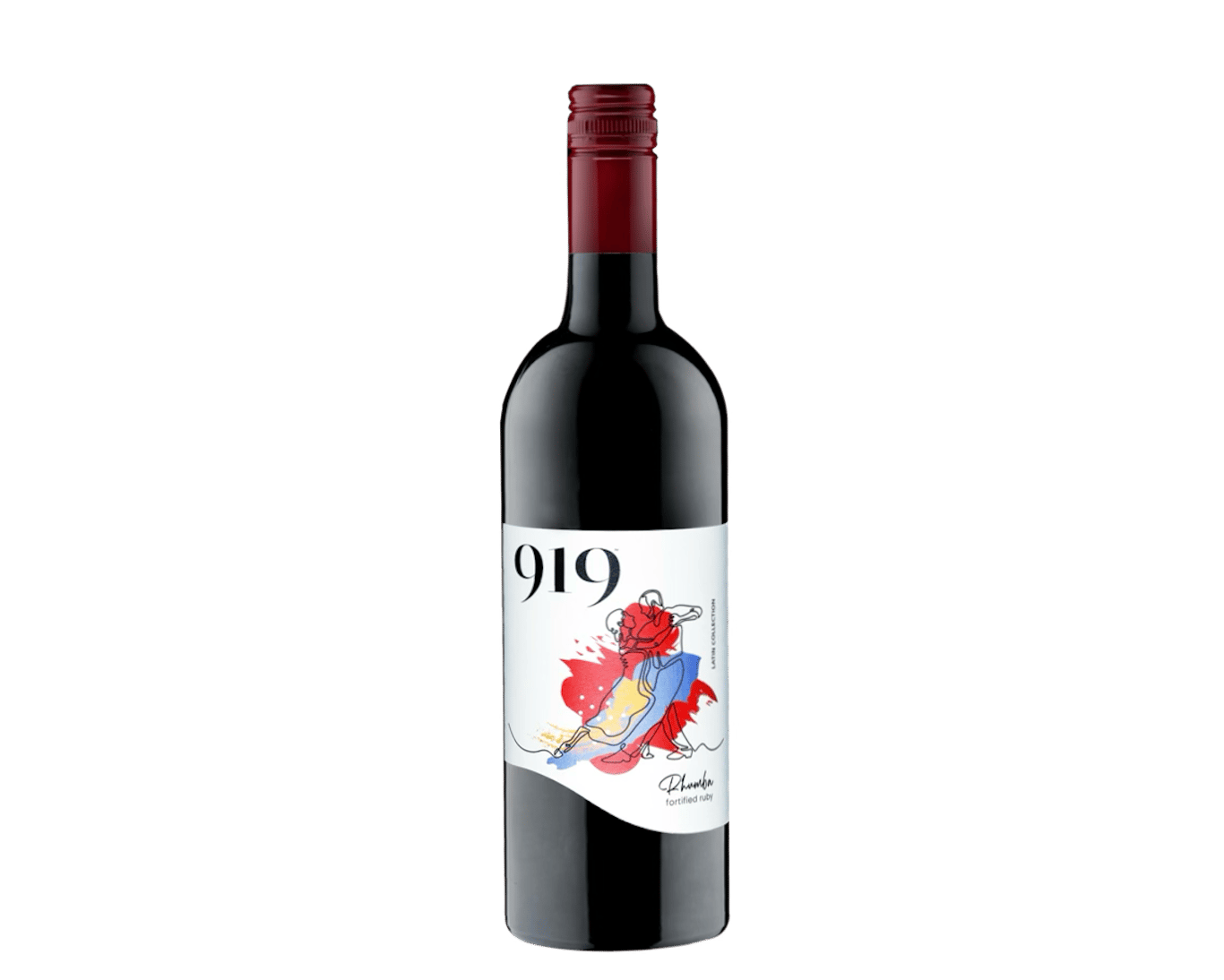 Buy 919 Wines Latin Collection Ruby Fortified Online (Unbeatable Prices ...