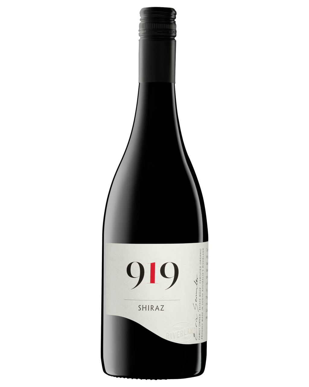 Buy 919 Wines Reserve Shiraz 2020 Online @Lowest Price