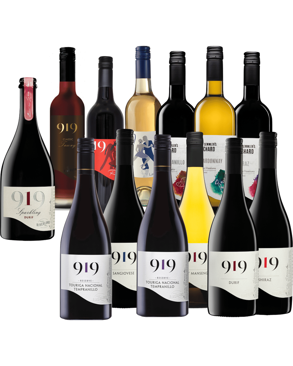 Buy 919 Wines Christmas Entertainer Mixed Dozen With Bonus Online (Low Prices) from Dan Murphy's