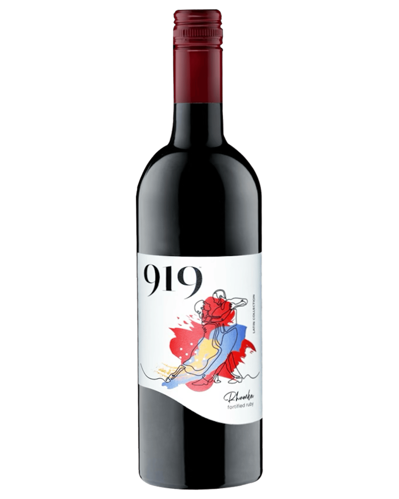 Buy 919 Wines Riverland Latin Collection Ruby Fortified Online @Lowest ...