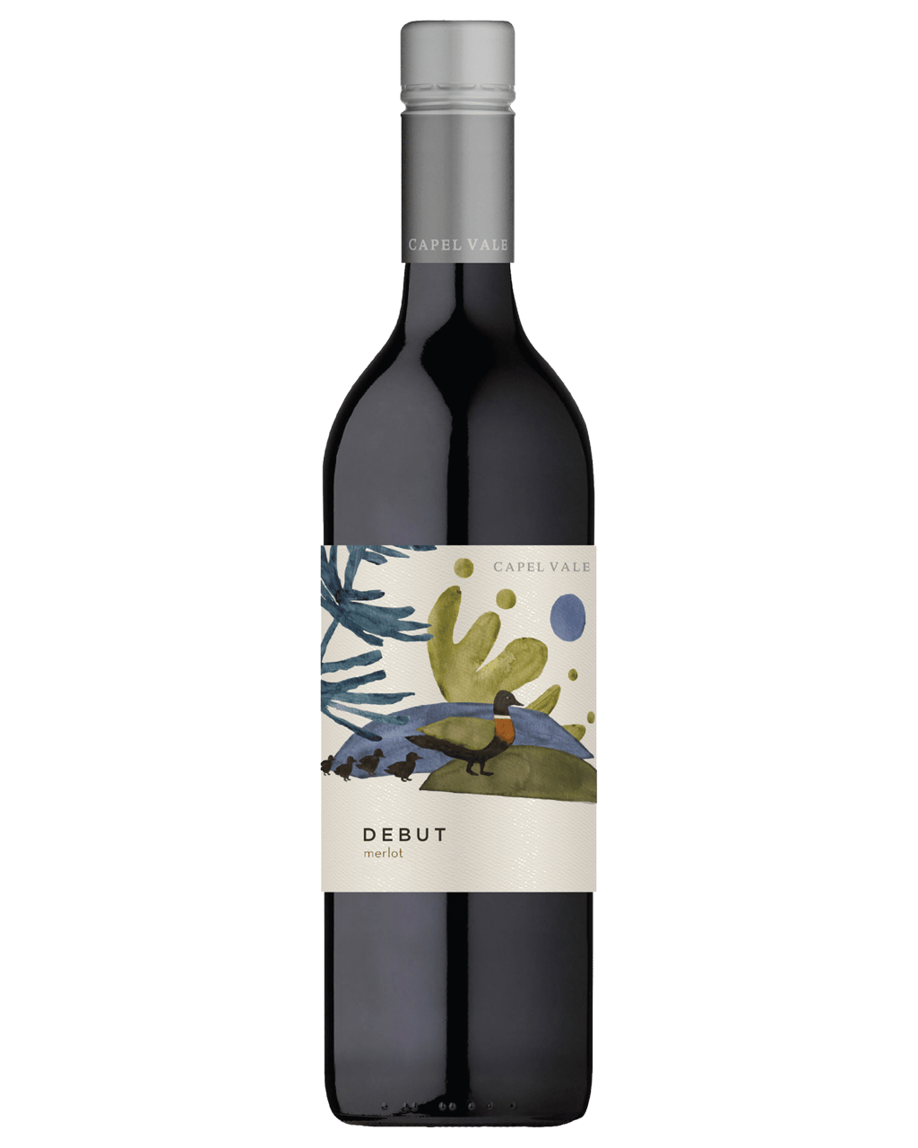 Buy Capel Vale Debut Merlot 2021 Online @Lowest Price