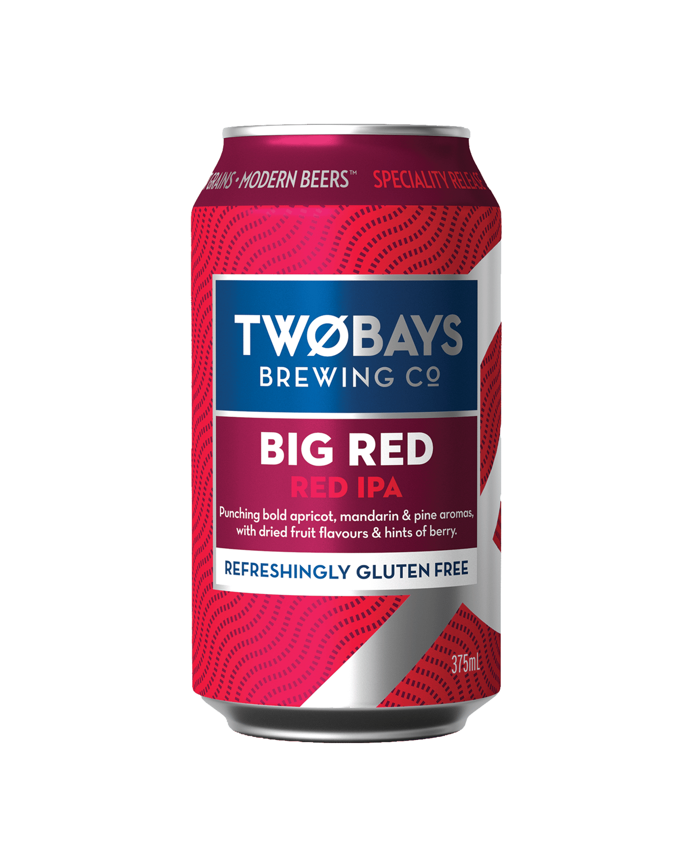 Buy Two Bays Brewing Co. Gluten Free Big Red Ipa Online @Lowest Price