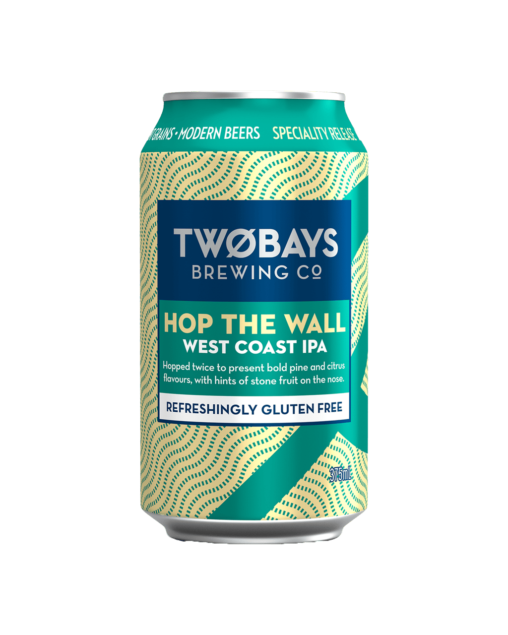 Buy Two Bays Brewing Co. Gluten Free Hop The Wall West Coast Ipa Cans ...
