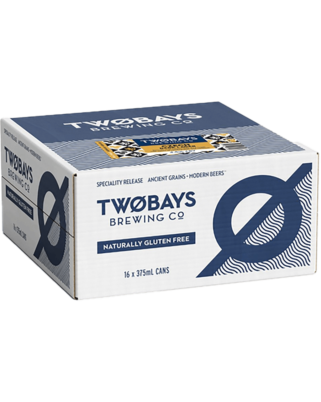 Buy Two Bays Brewing Co. Gluten Free Czech Dark Lager 375ml Cans Online ...
