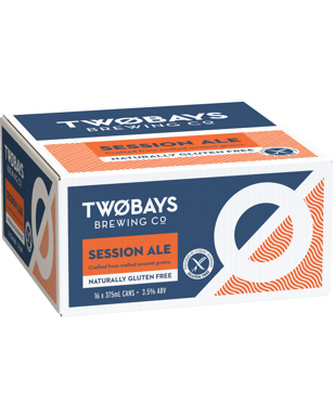 Buy Two Bays Brewing Co. Gluten Free Mid Strength Session Ale Cans ...