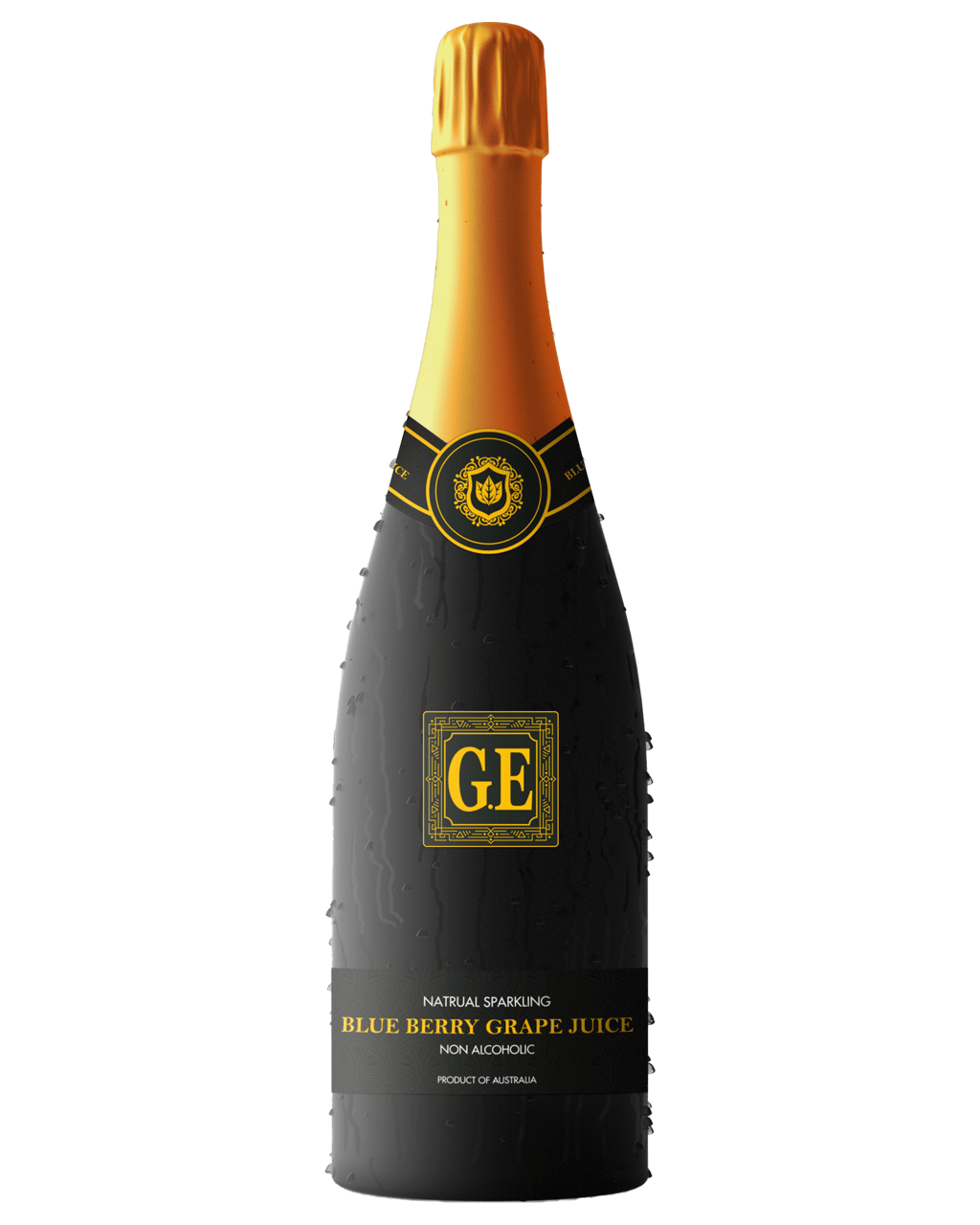 Greenock Estate Blueberry Grape Sparkling Juice (Unbeatable Prices ...