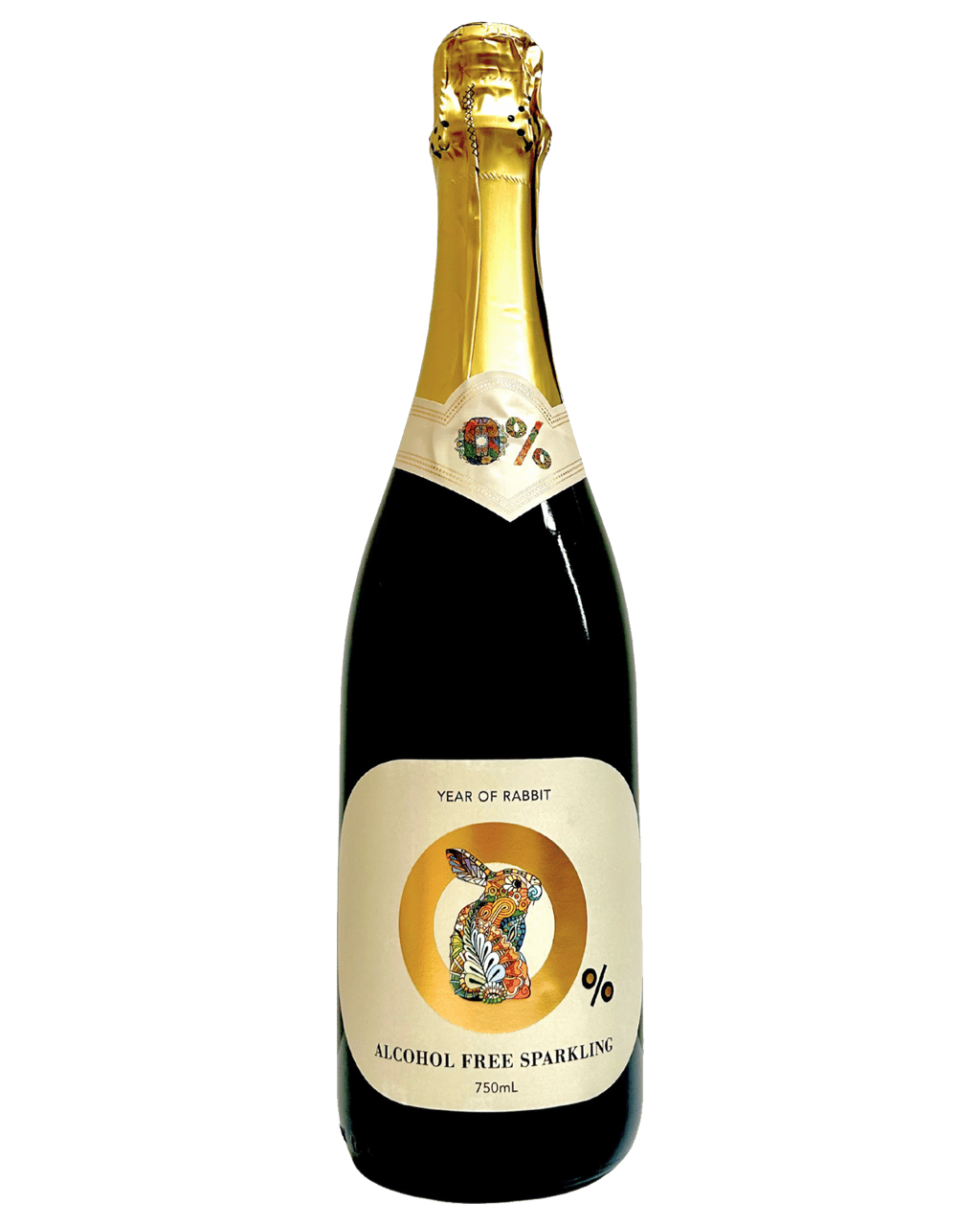 Buy Rabbit Sparkling Grape Juice 750ml Online @Lowest Price