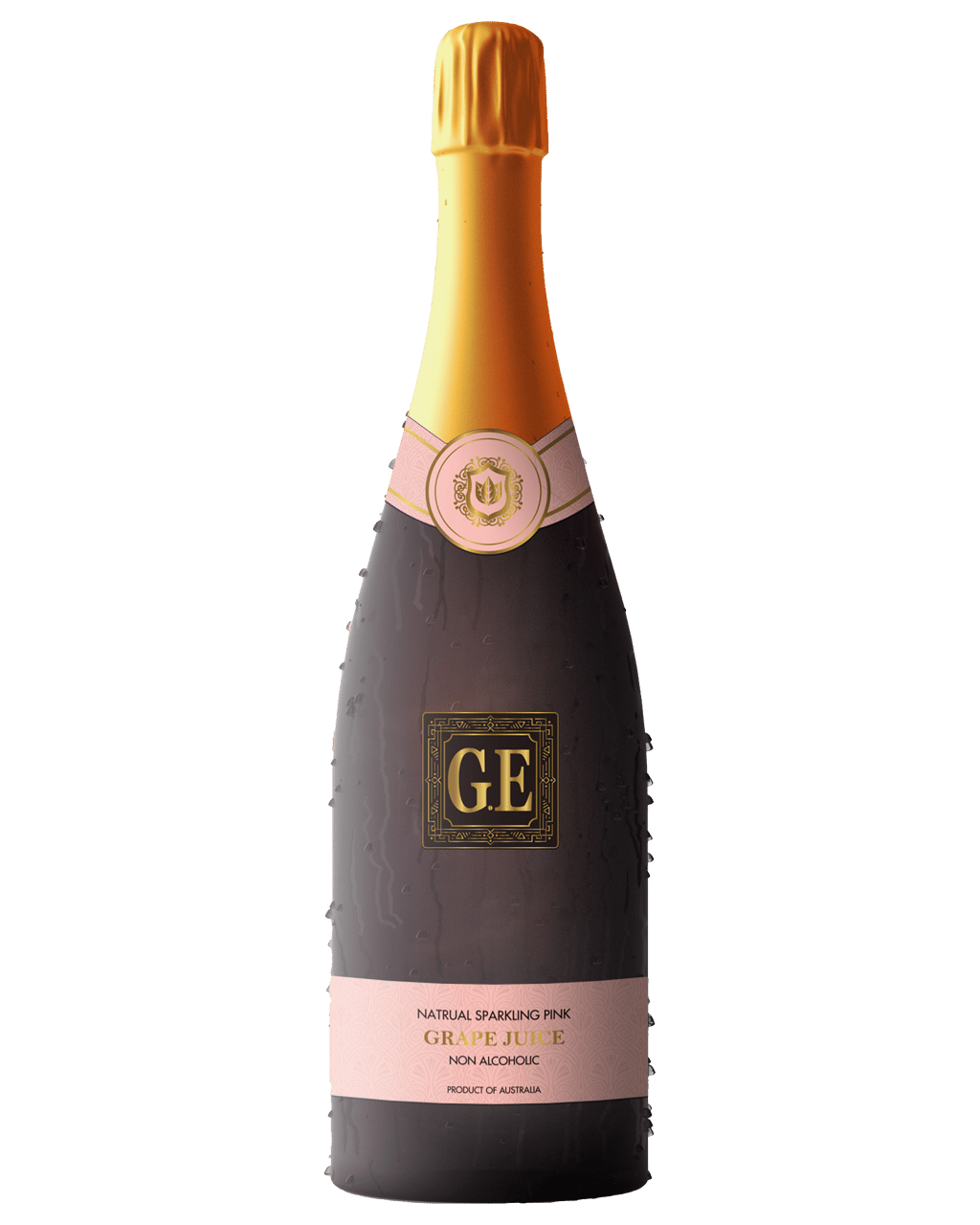 Buy Greenock Estate Sparkling Pink Grape Juice Online @Lowest Price