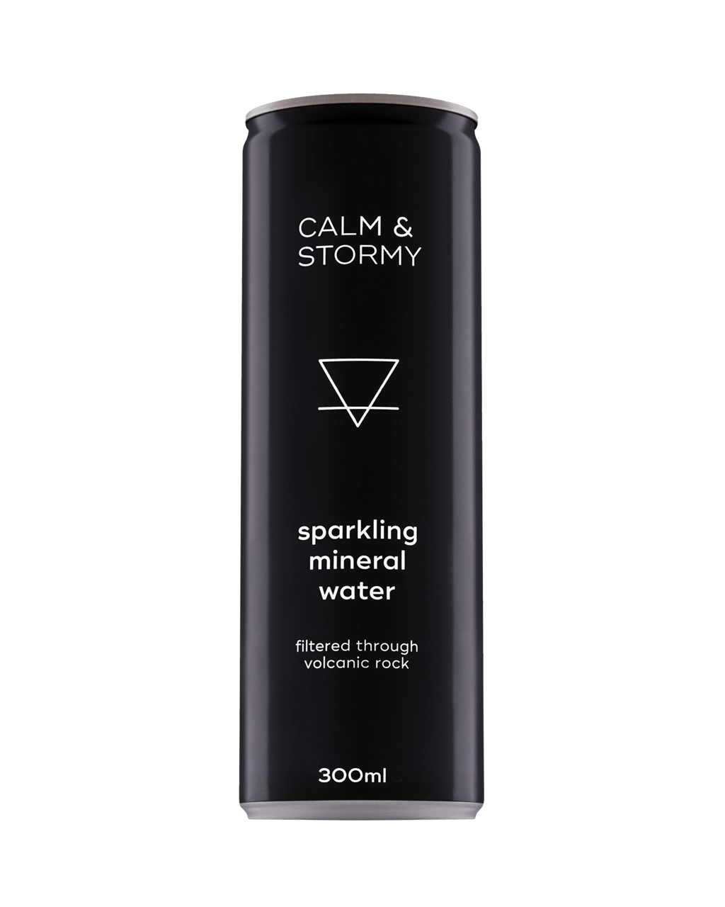 Buy Calm & Stormy Sparkling Mineral Water 300ml Online @Lowest Price
