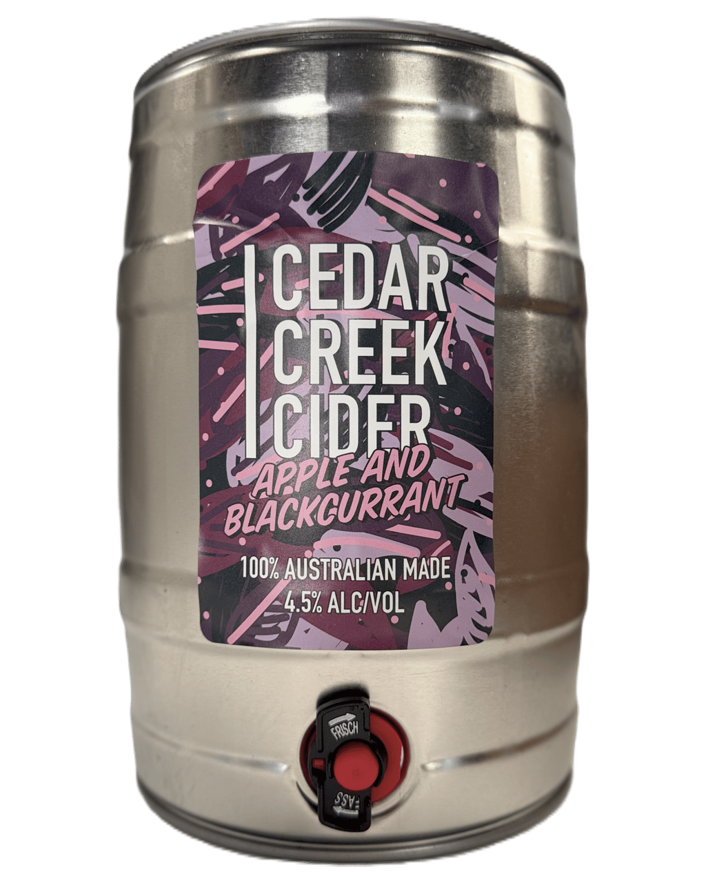 Buy Cedar Creek Cider Apple And Blackcurrant 5l Online @Lowest Price