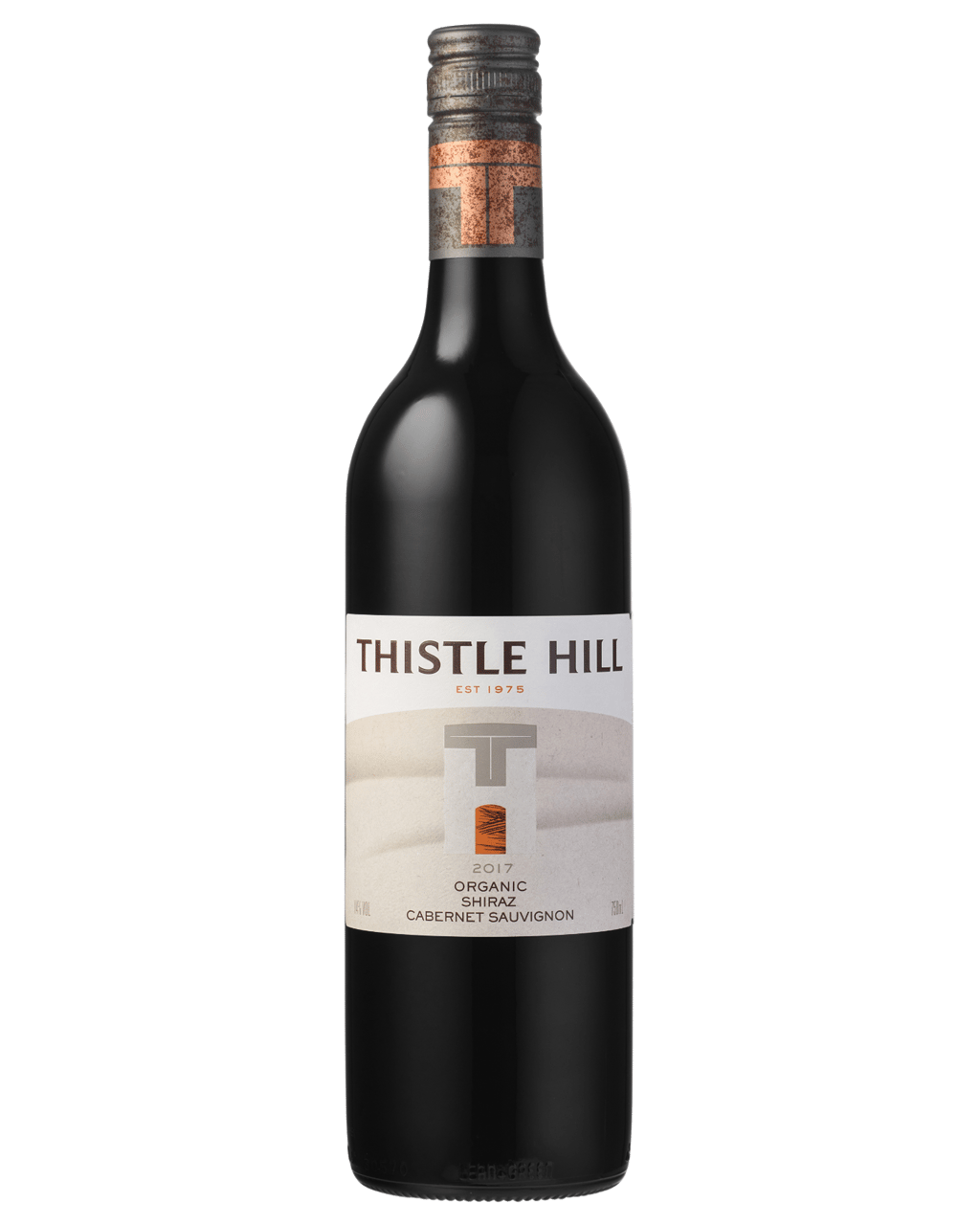 Buy Thistle Hill Organic Shiraz Cabernet 2017 Online @Lowest Price
