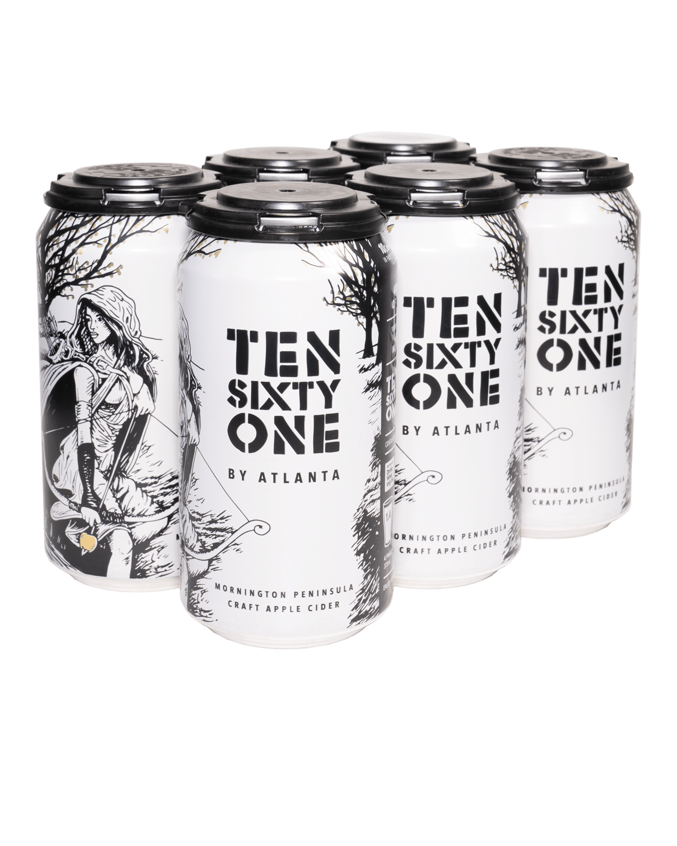 Buy Ten Sixty One Apple Cider Cans 375ml Online (Lowest Price Guarantee ...