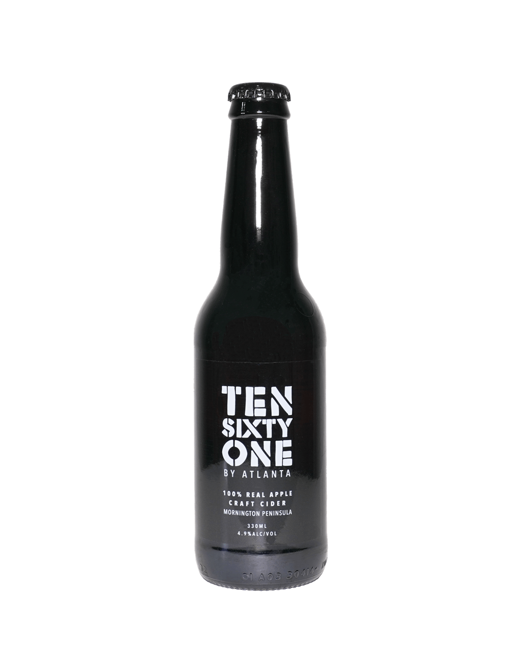 Buy Ten Sixty One Apple Cider 330ml Online @Lowest Price