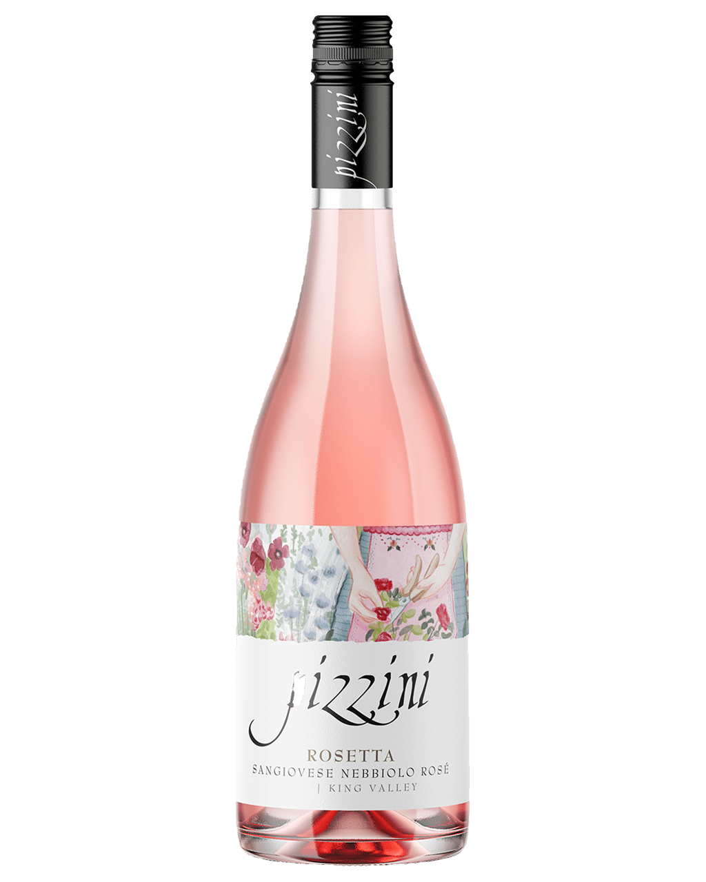 Buy Pizzini Rosetta Sangiovese Nebbiolo Rose 2021 Online @Lowest Price