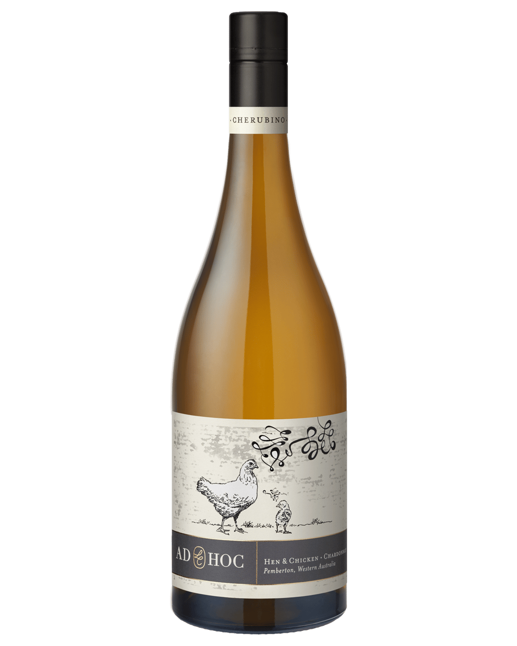 Buy Ad Hoc Pemberton Hen & Chicken Chardonnay 2021 Online @Lowest Price