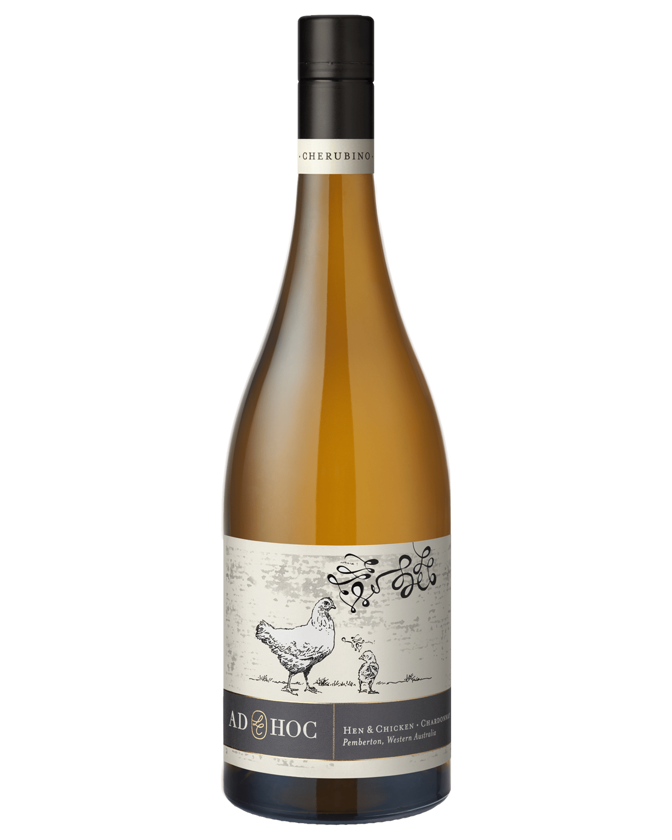Ad Hoc Pemberton Hen & Chicken Chardonnay 2021 (Unbeatable Prices): Buy ...