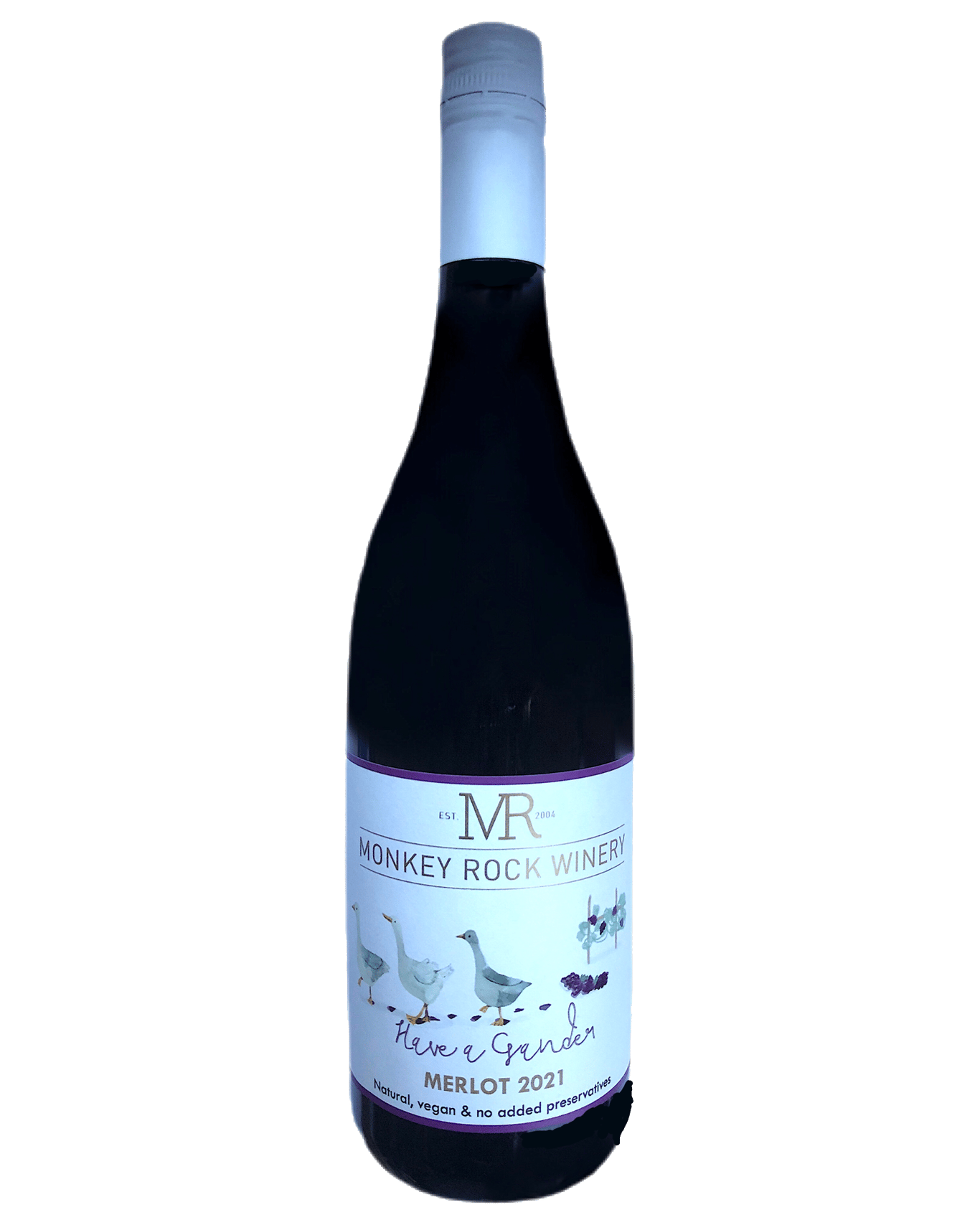 Buy Monkey Rock Winery Merlot 2021 Online @Lowest Price
