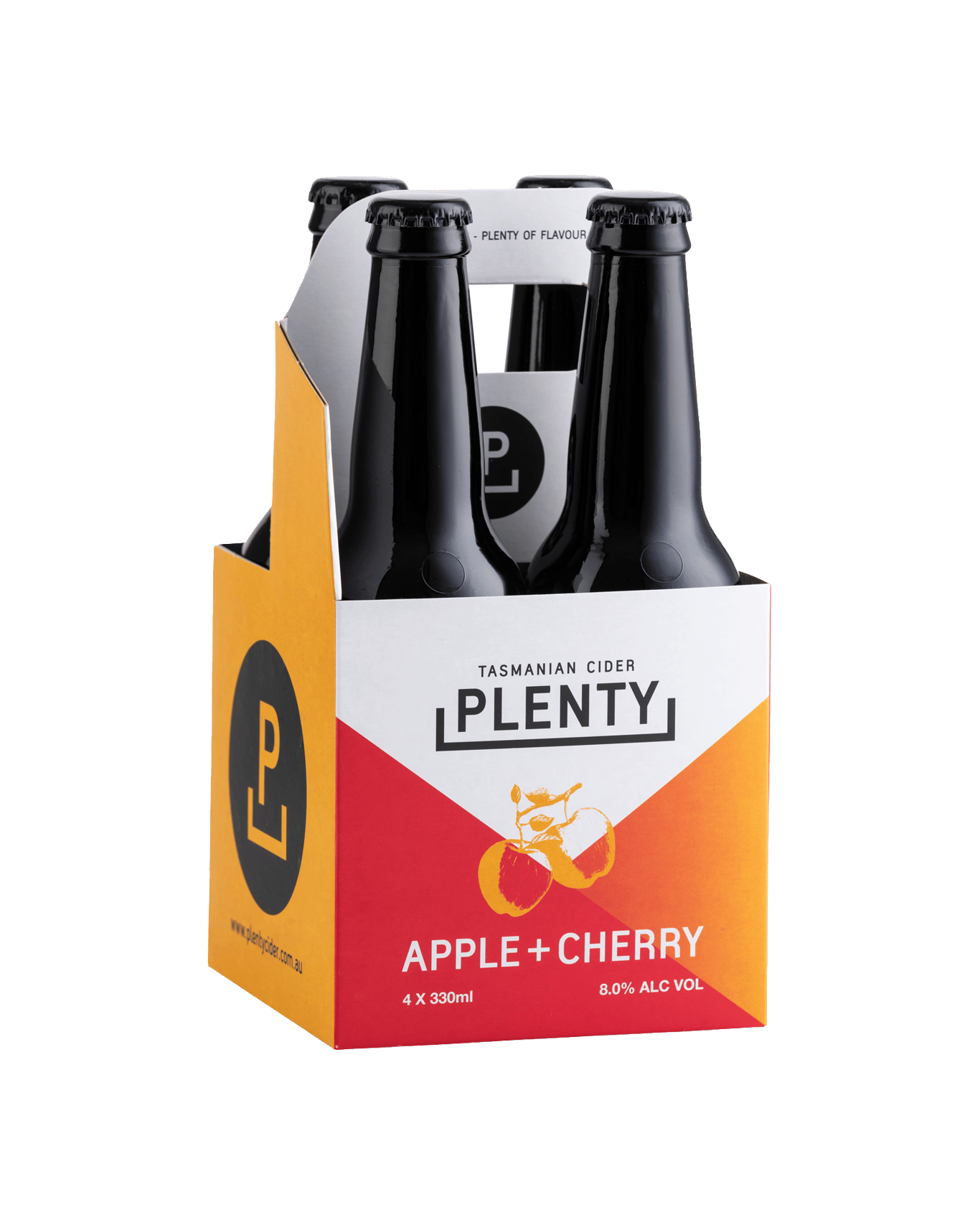 Buy Plenty Cider Tasmanian Apple & Cherry 330ml Online @Lowest Price