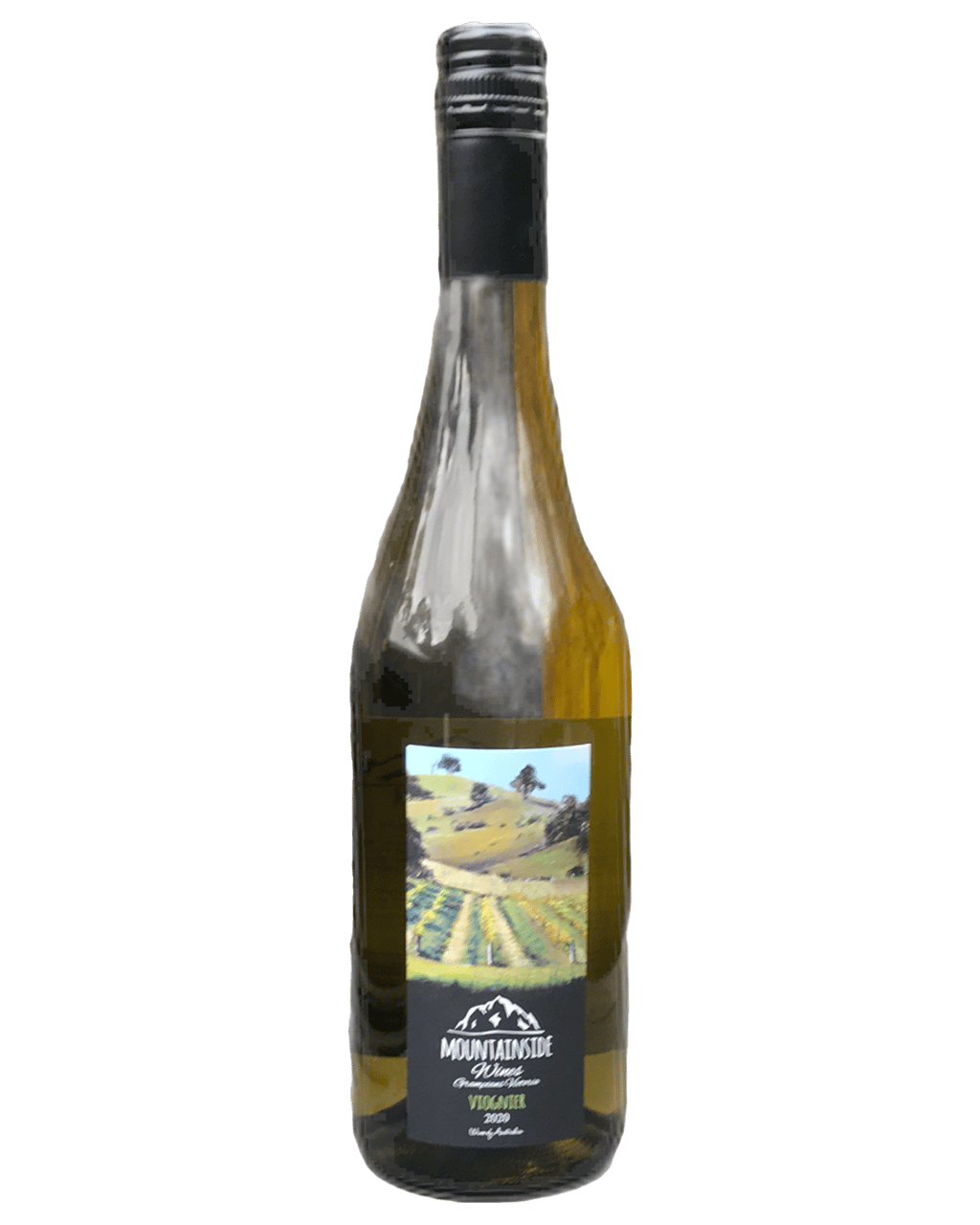 Buy Mountainside Wines Grampians Victoria Viognier 2020 Online @Lowest ...