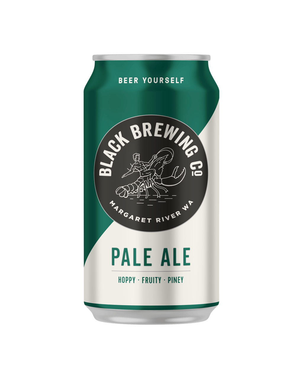 Buy Black Brewing Co Pale Ale Cans 375ml Online @Lowest Price