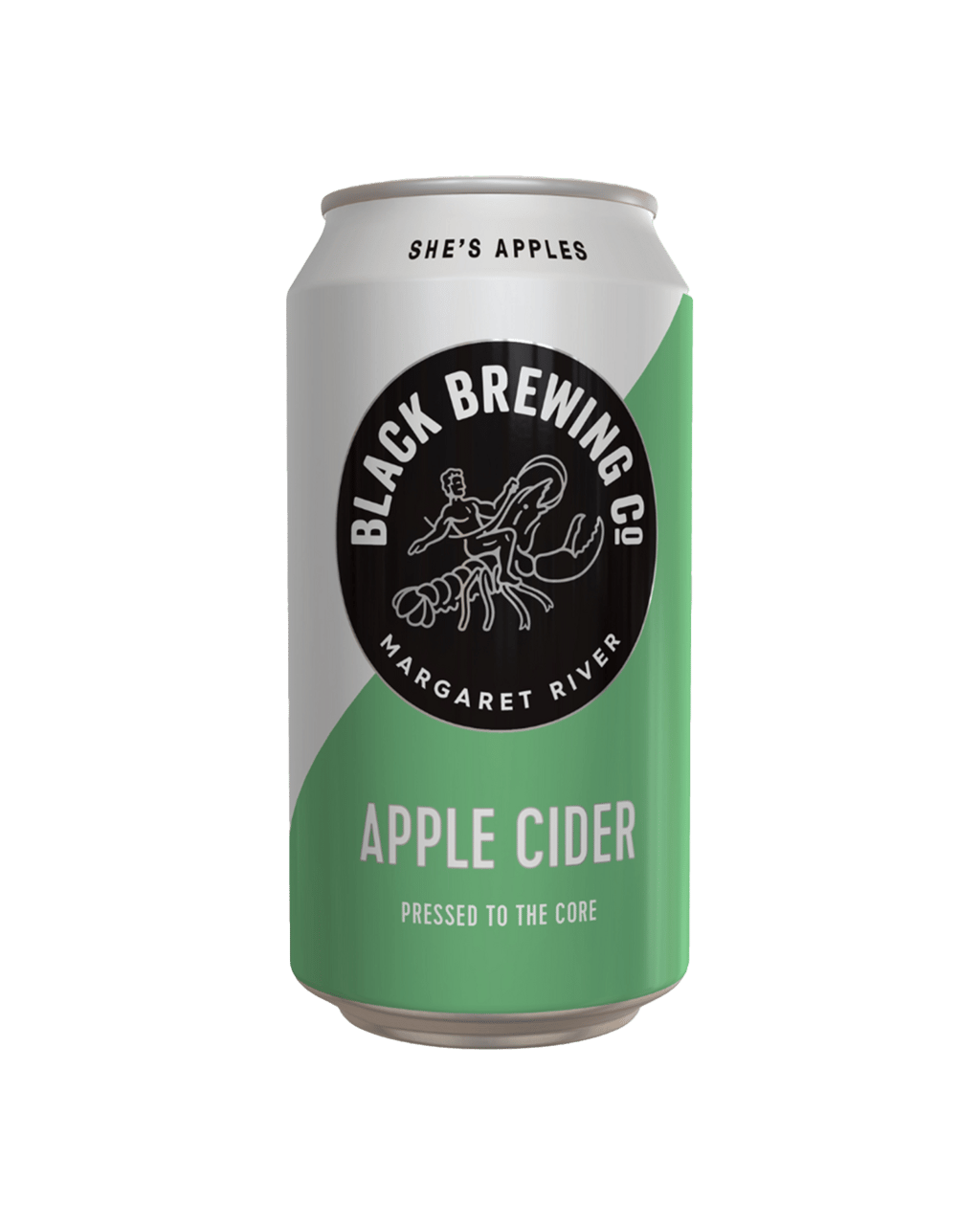 Buy Black Brewing Co Apple Cider 375ml Online @Lowest Price