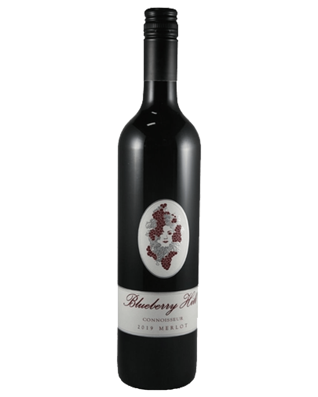 Buy Blueberry Hill Vineyard Hunter Valley Connoisseur Merlot 2019 ...