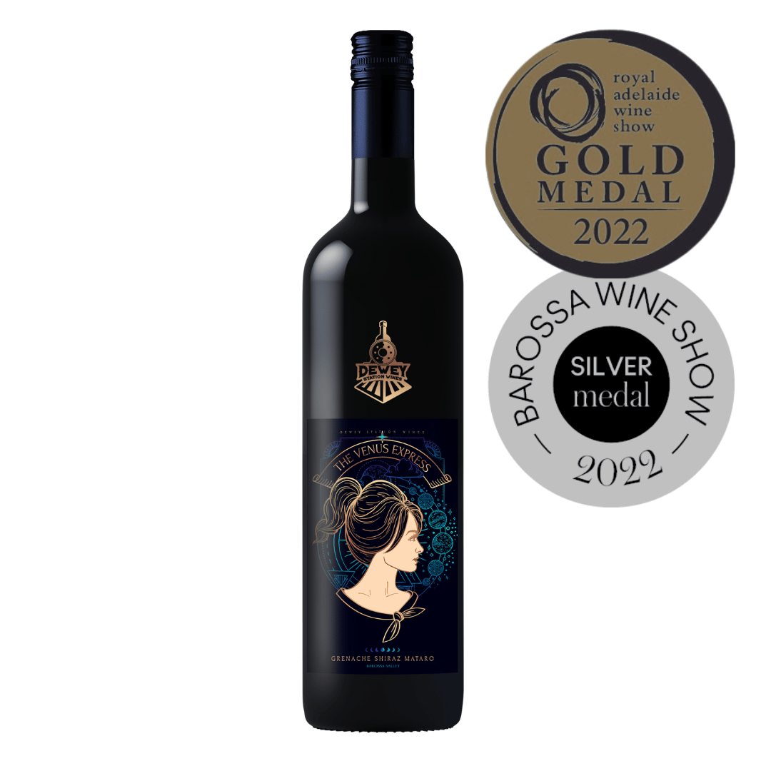 Buy Dewey Station Wines Barossa Valley Venus Express Gsm 2020 Online ...