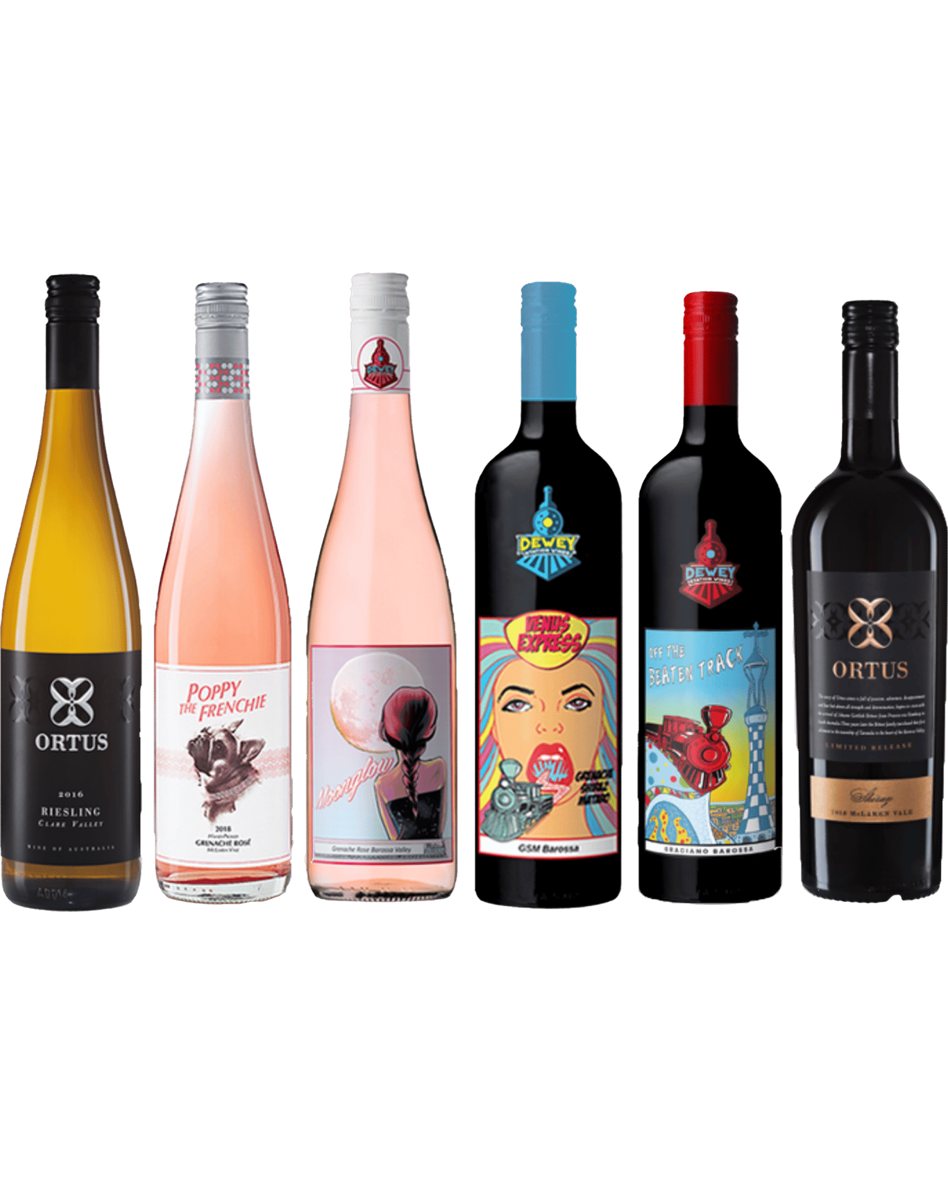 Buy Dewey Station Wines The Happiness Loader Pack Ft Poppy The Frenchie ...