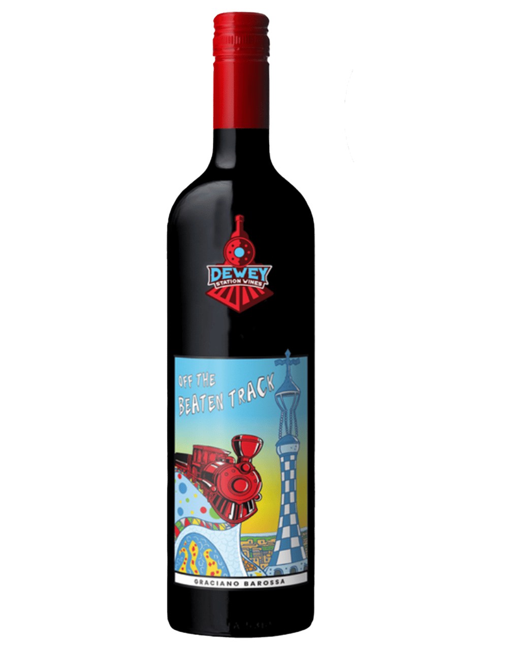 Buy Dewey Station Wines Off The Beaten Track Graciano (shaky Train ...