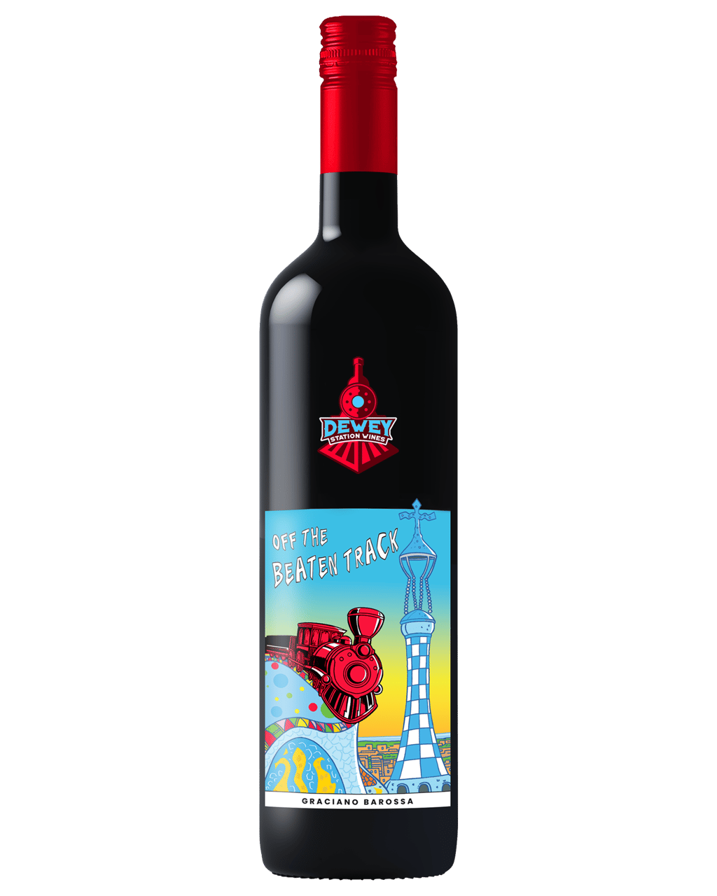 Buy Dewey Station Wines Barossa Valley Off The Beaten Track Graciano ...