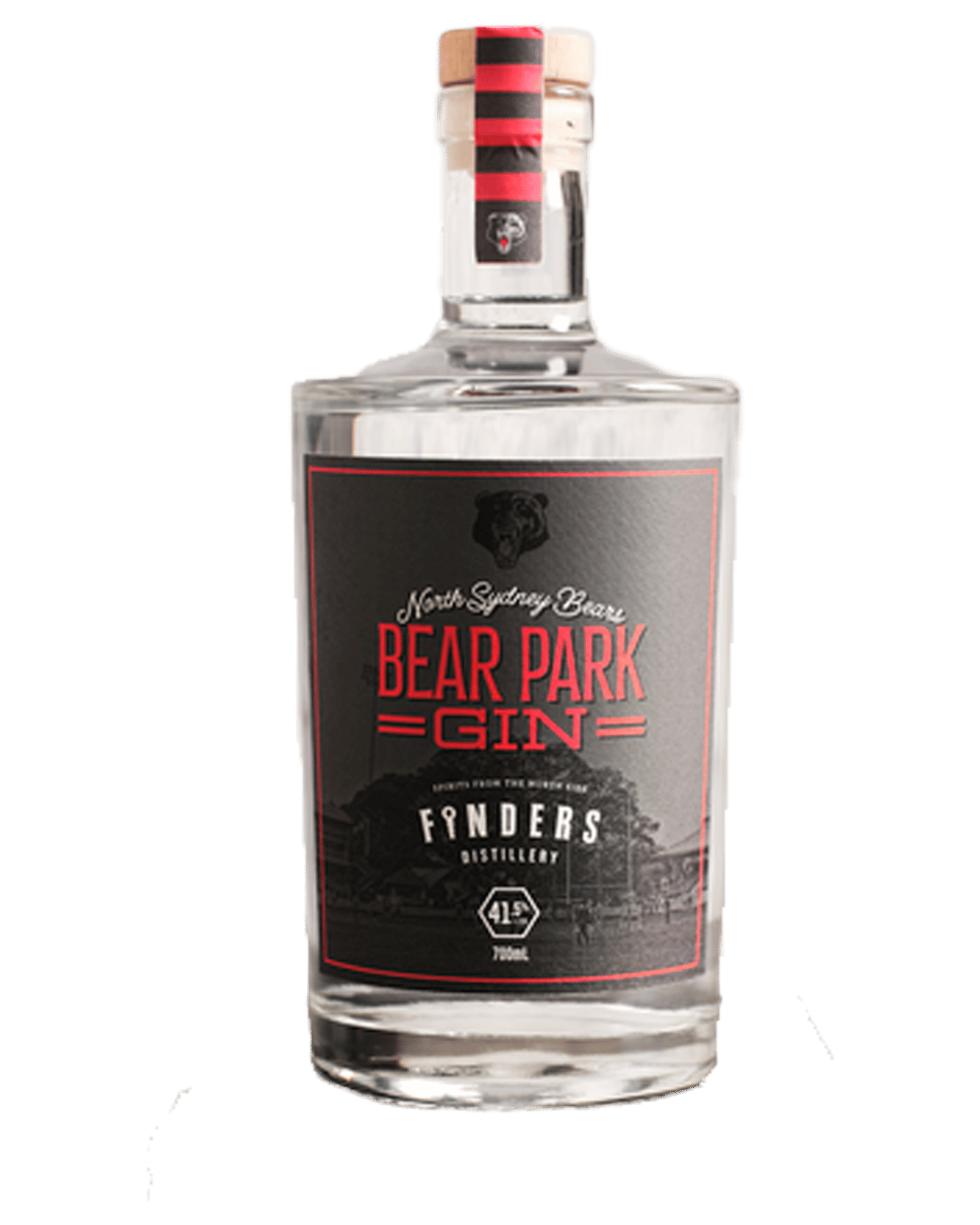 Buy Finders Distillery Bear Park Gin 700ml Online @Lowest Price