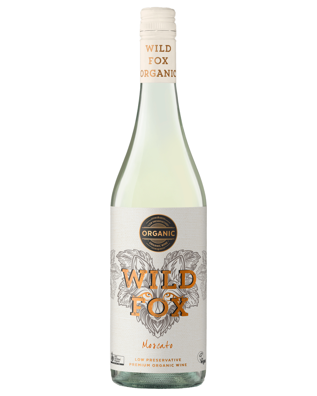 Buy Wild Fox Organic Moscato Online @Lowest Price