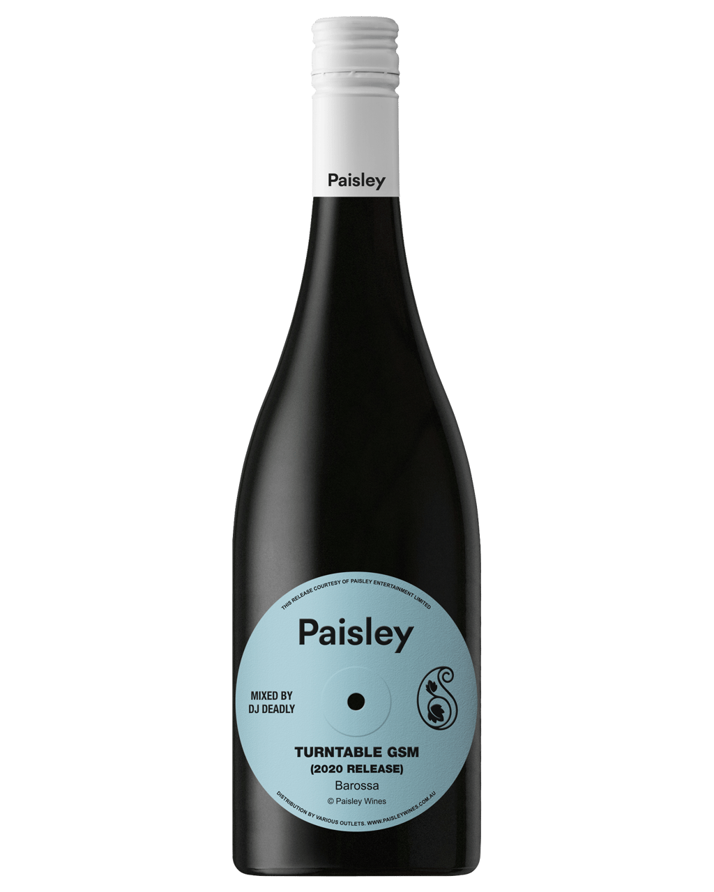 Buy Paisley Wines Turntable Gsm 2020 Online @Lowest Price