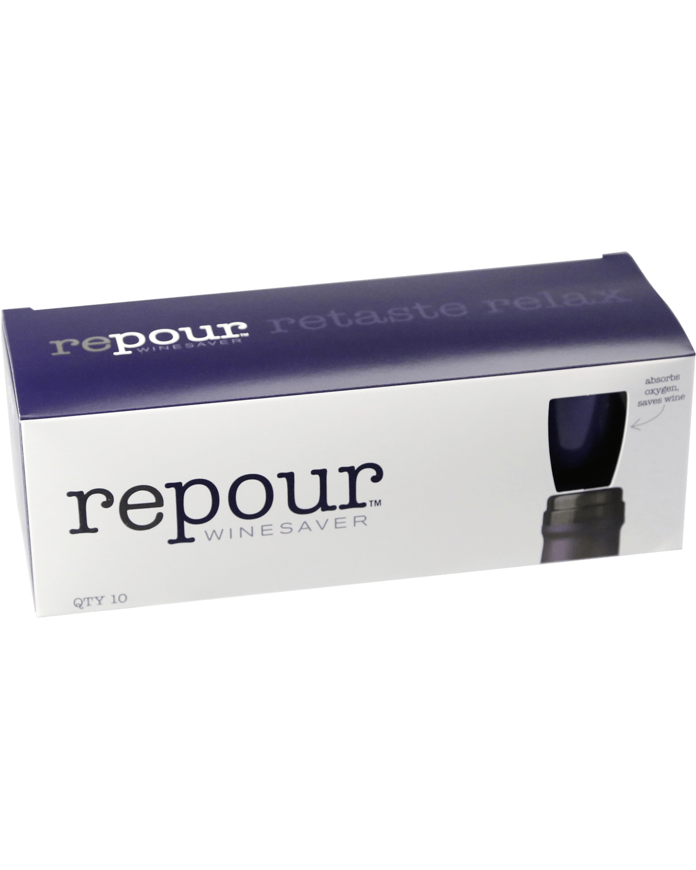 Buy Repour Wine Saver Qty 10 Online @Lowest Price