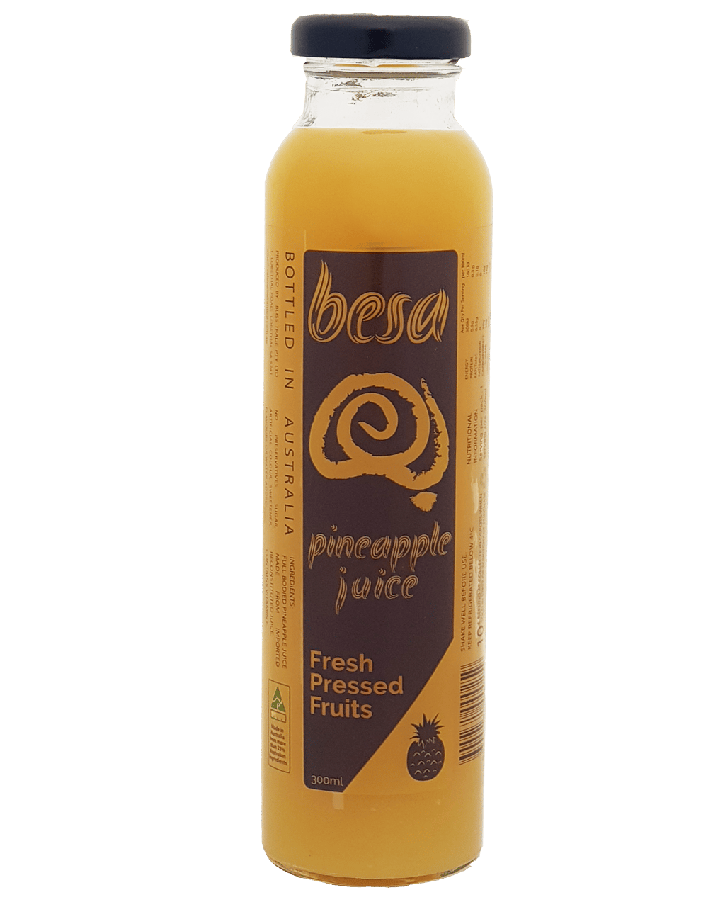 Buy Besa Juice Fresh Pineapple Juice Online @Lowest Price