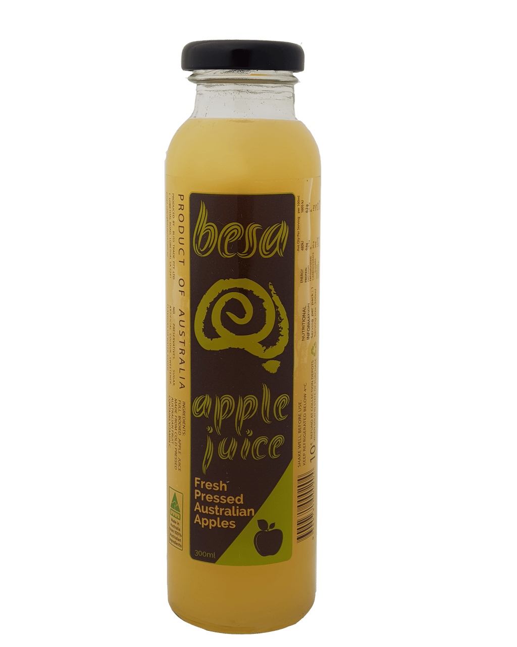 Buy Besa Fresh Apple Juice 300ml Online @Lowest Price