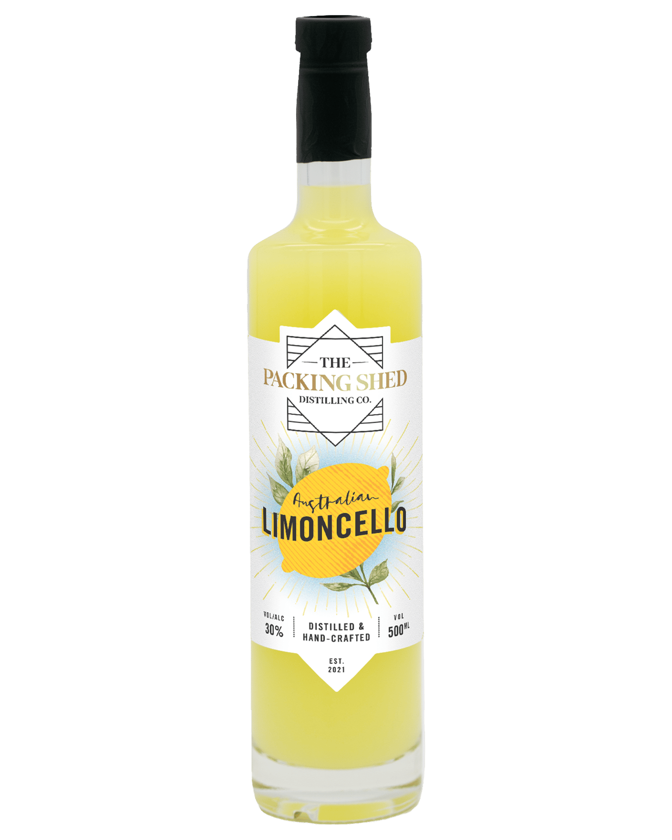 Buy The Packing Shed Australian Limoncello 500ml Online @Lowest Price