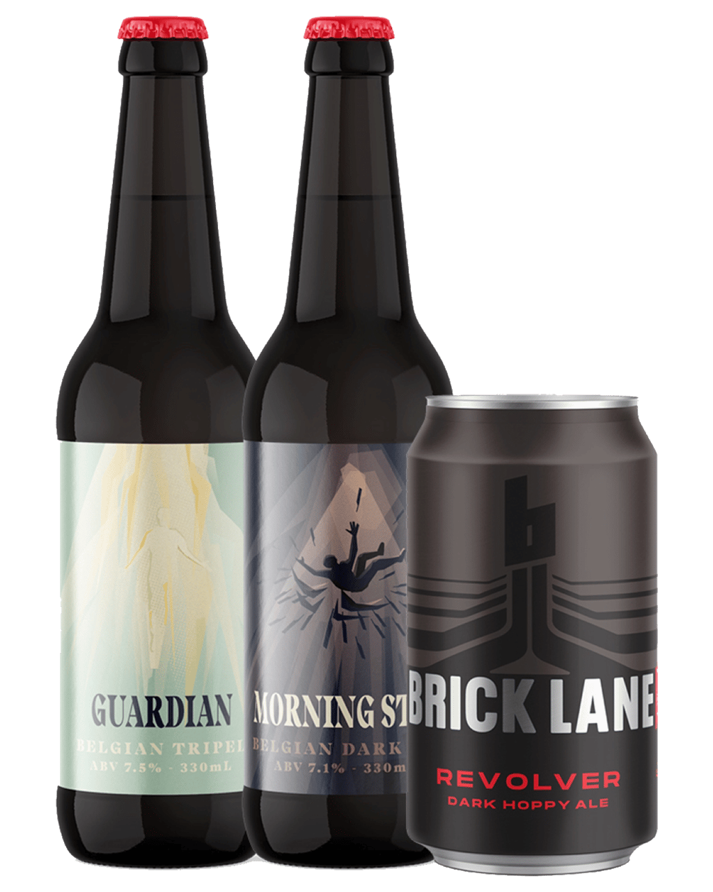 Buy Brick Lane Limited Release Mixed Pack Online @Lowest Price