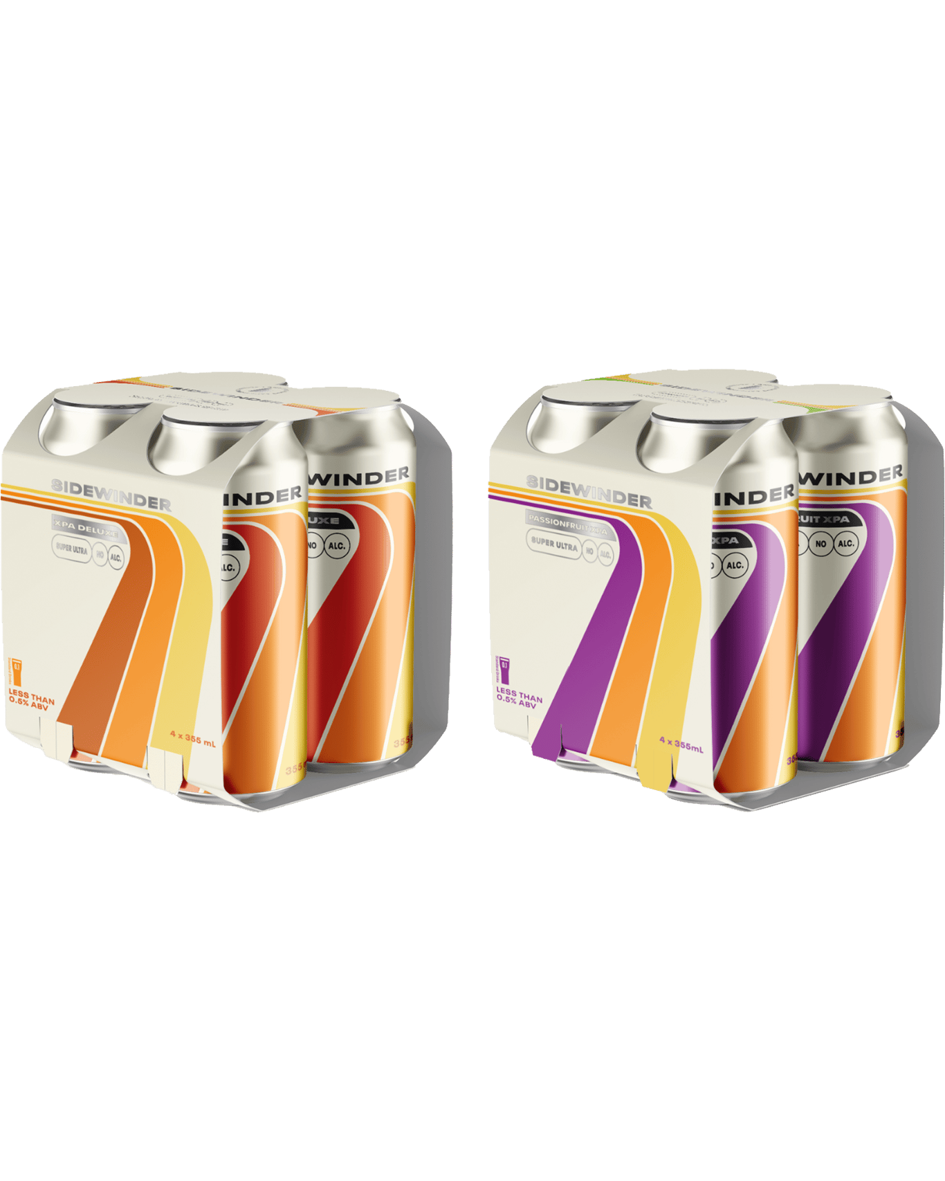 Buy Sidewinder Mixed Pack 355ml Online @Lowest Price