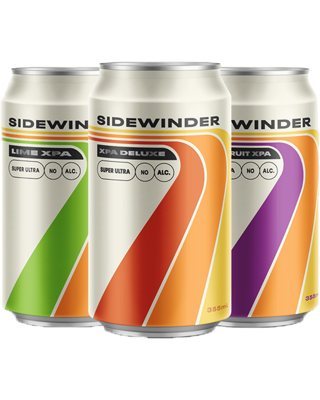 Buy Sidewinder Xpa Non Alc Mixed Pack Online @Lowest Price