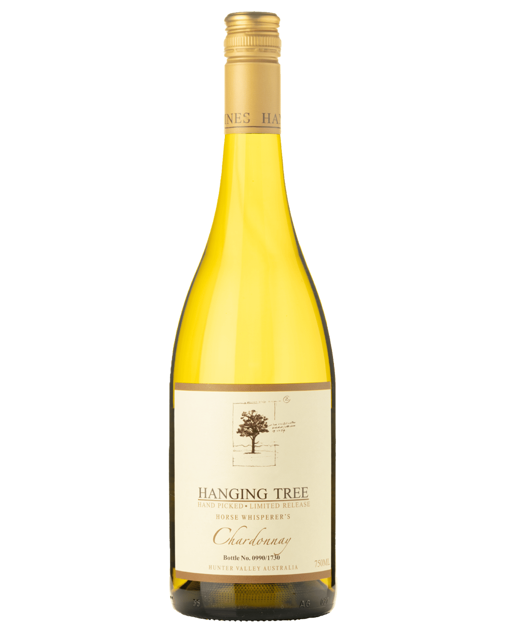 Buy Hanging Tree Wines Hunter Valley Chardonnay Online @Lowest Price