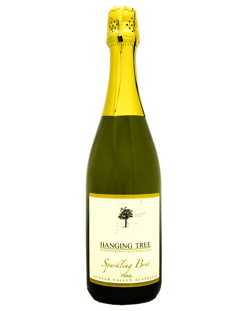 Hanging Tree Wines Sparkling Brut - Boozy
