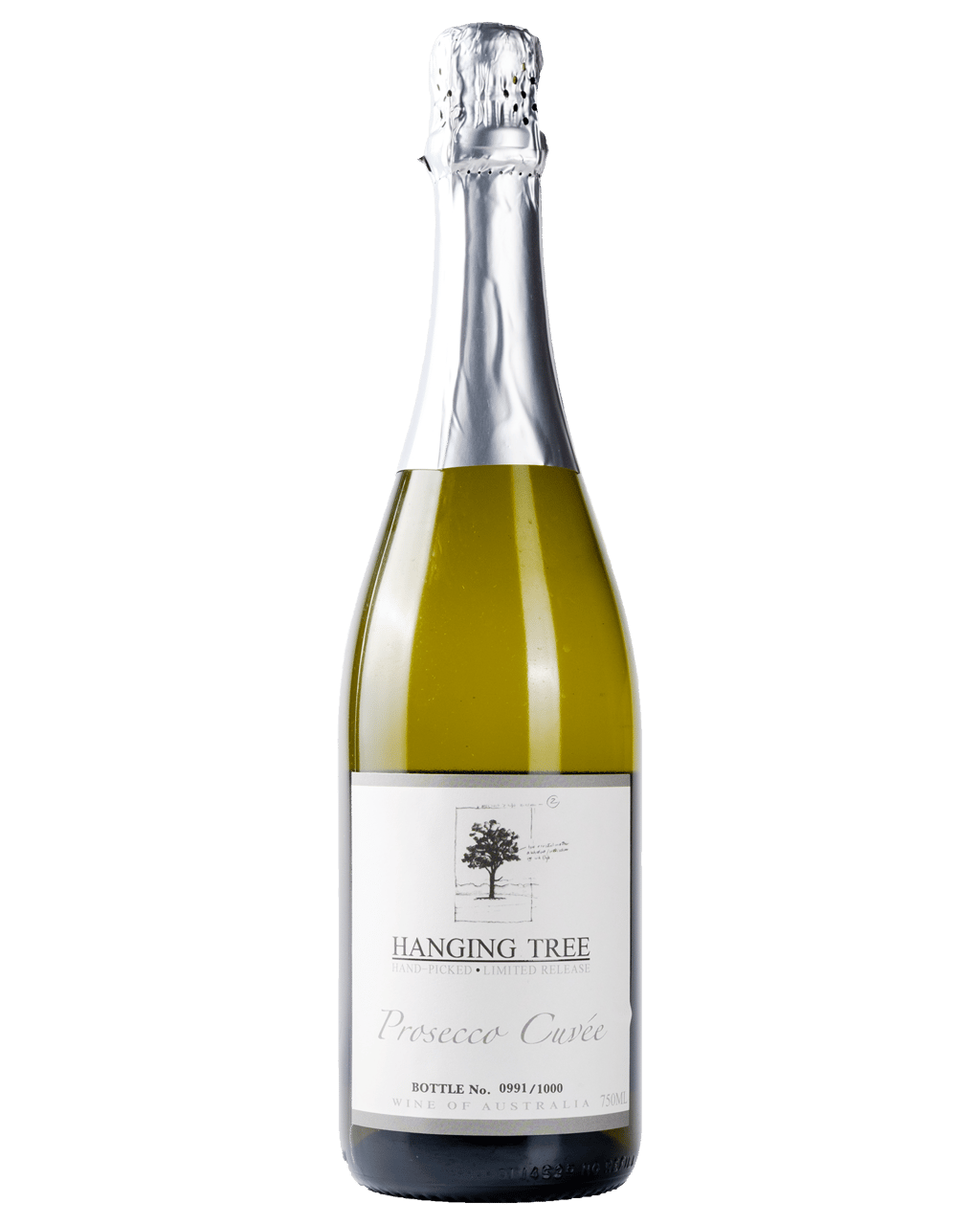 Hanging Tree Wines Prosecco Cuvée (Unbeatable Prices): Buy Online @Best ...