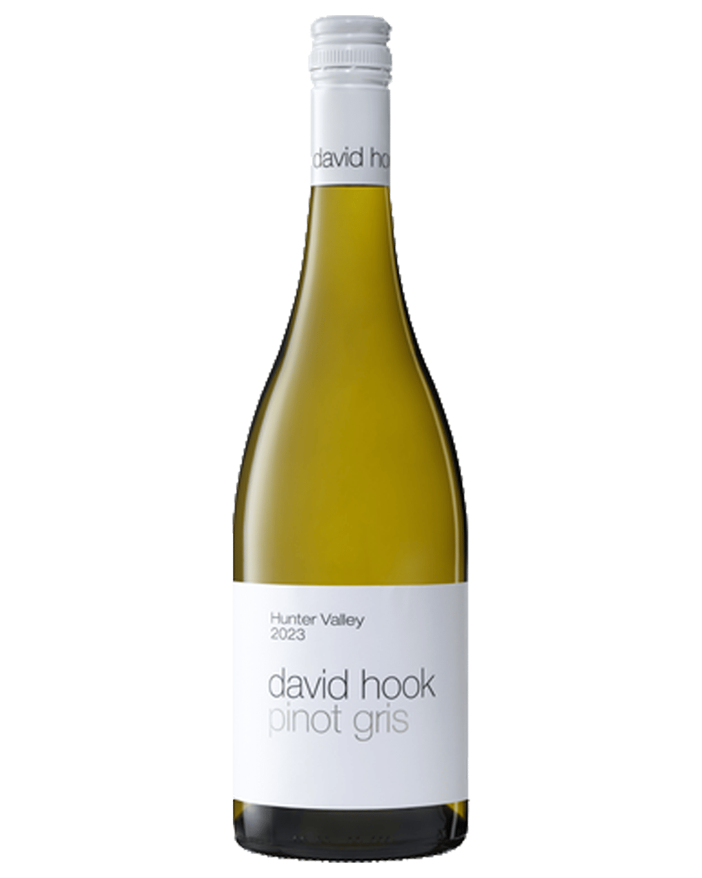 Buy David Hook Hunter Valley Pinot Gris 2023 Online (Low Prices) from Dan Murphy's