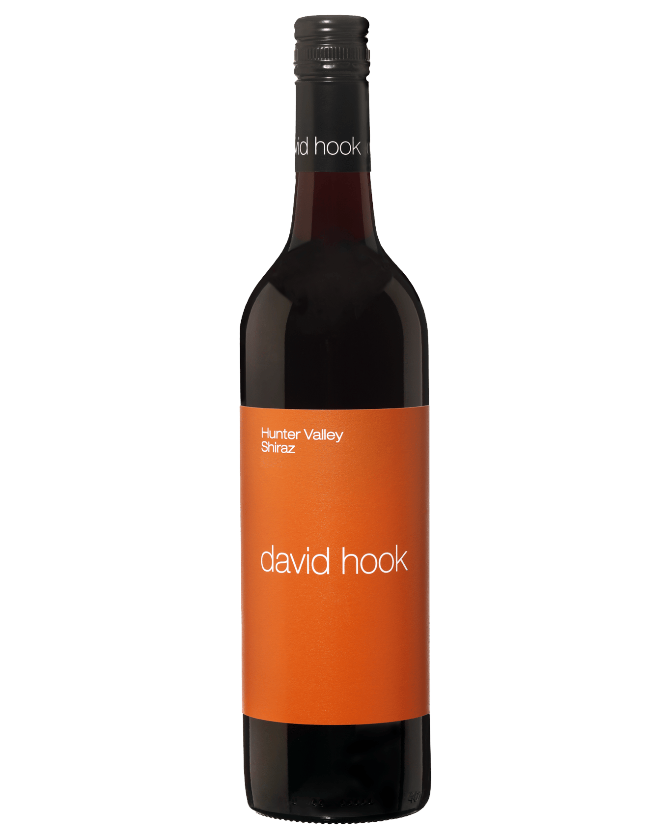 Buy David Hook Hunter Valley Shiraz 2023 Online @Lowest Price